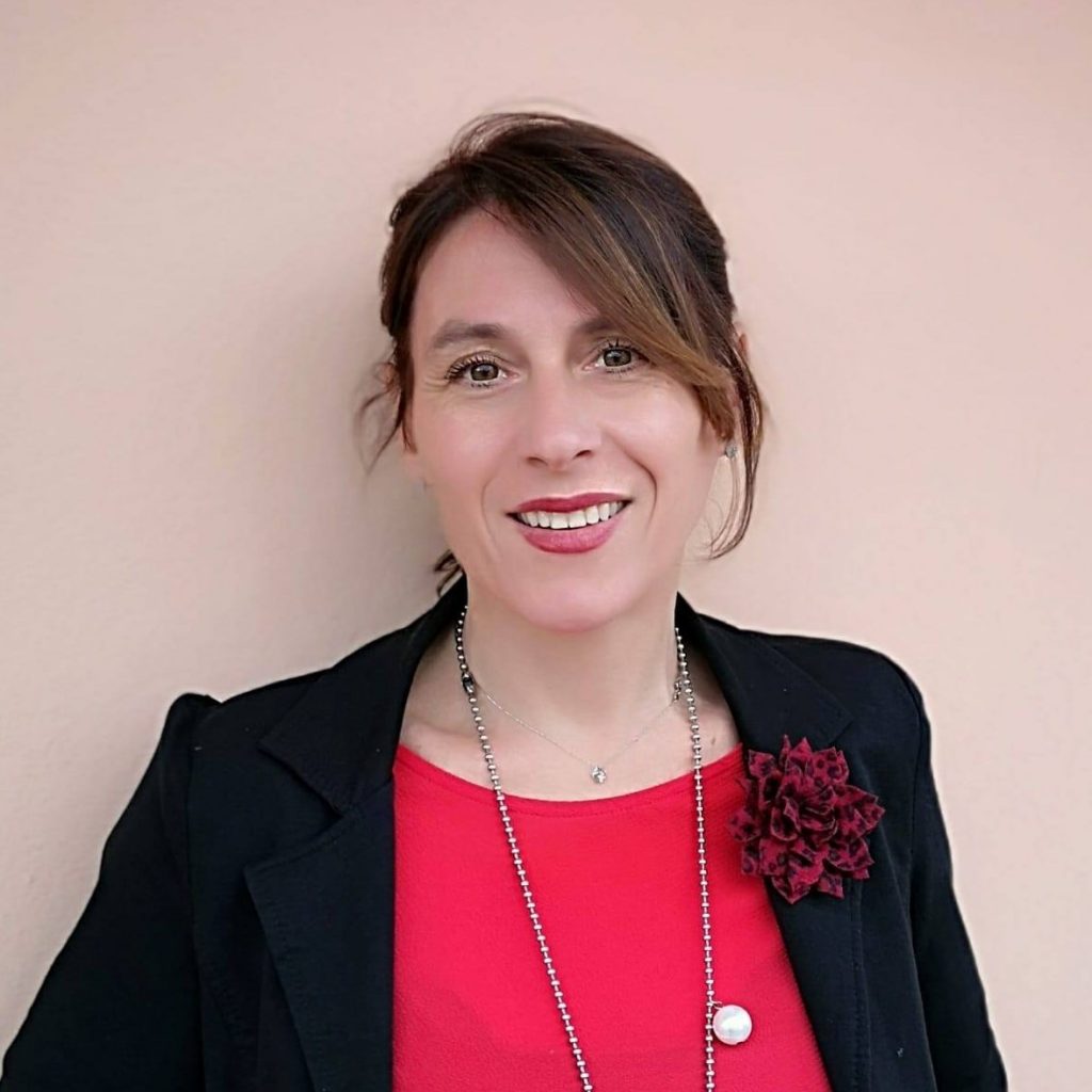Emanuela Spernazzati - HR, Formatrice, Agile HR Professional e Career Coach